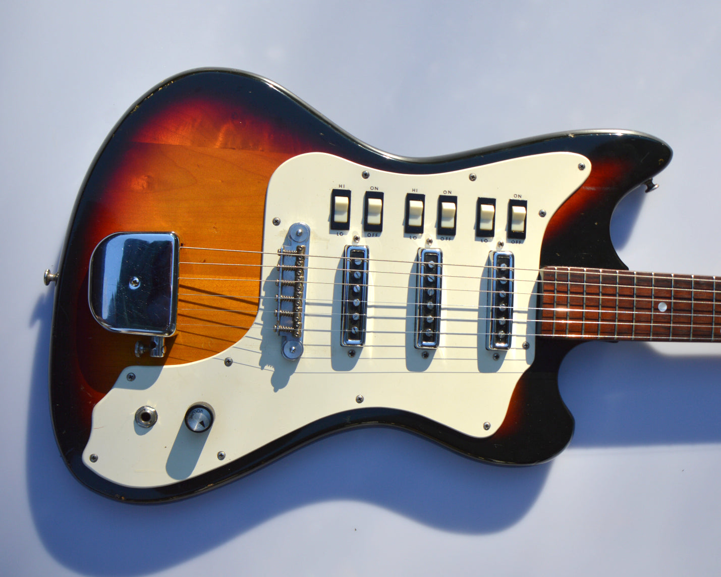 Collections – Migas Touch Pickups